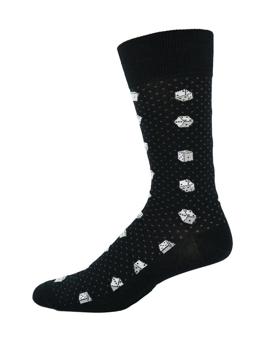 Robert Graham Dice Socks – mensstore